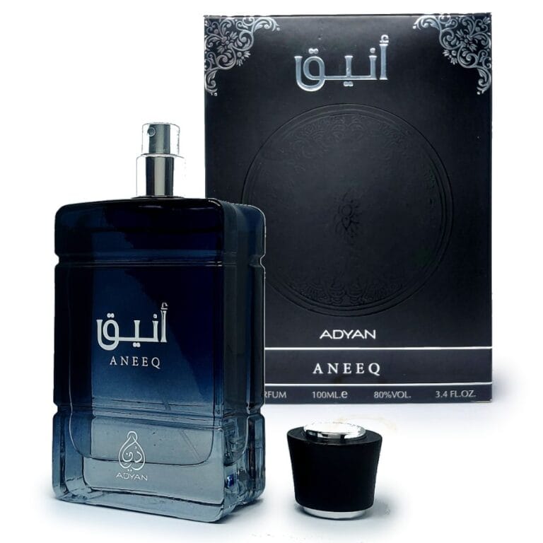 Aneeq Perfume for Men 100 ML EDP by Adyan