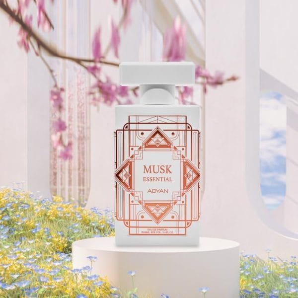 Musk Fragrance | Musk Essential 100ml EDP by Adyan