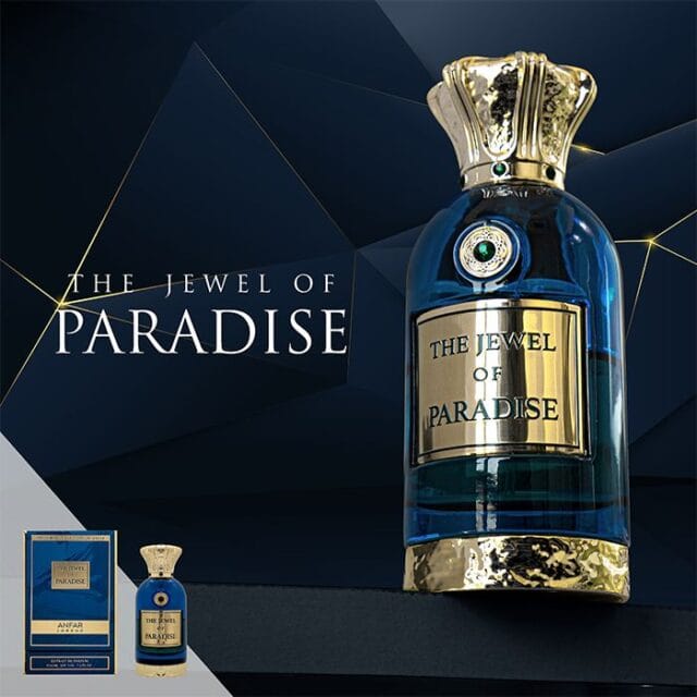 The Jewel of Paradise by Anfar Extrait de Parfum UK