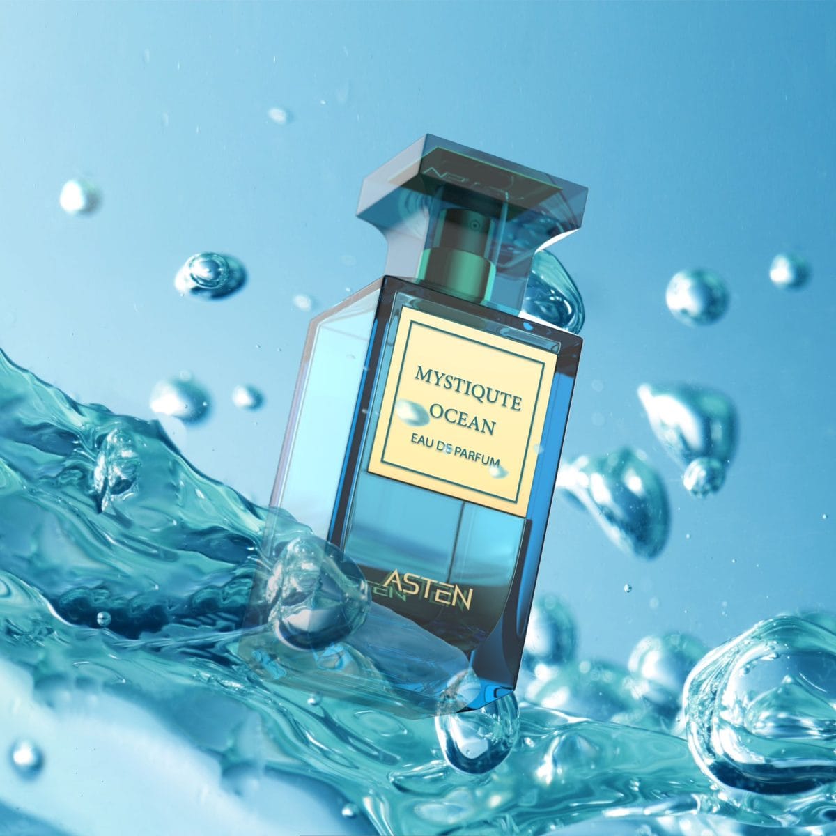 Tom Ford Neroli Portofino Inspired | Mystiqute Ocean by Asten