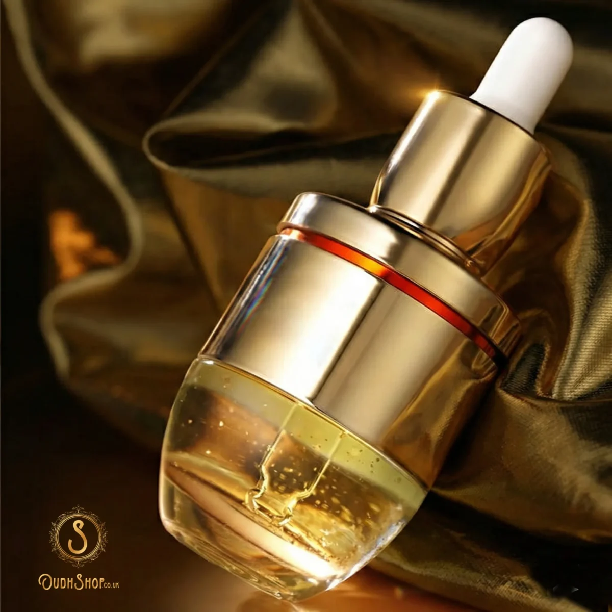 Amber Oud Perfume Oil - Luxury Unisex Attar | OudhShop