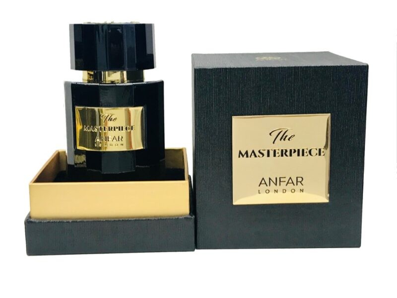 The Masterpiece by Anfar London | Luxury Oud Perfume for Men