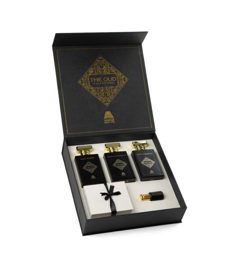 Mystic Aura by Adyan | Luxury Oud Collection Perfume Gift