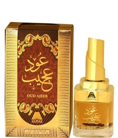 Blue Meridian: Luxury Uni Arabian Perfume by Anfar London